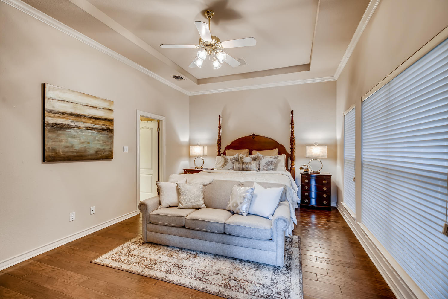 Occupied - Creative Interior Home Staging